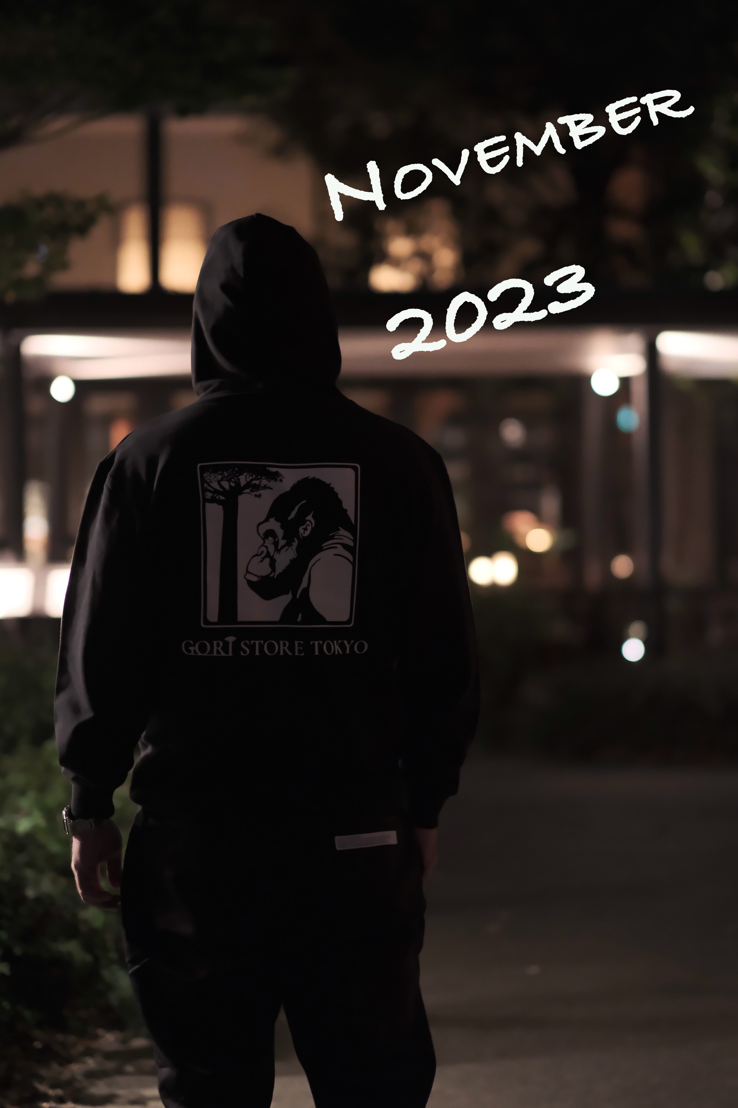 11月のスタート – GORI STORE