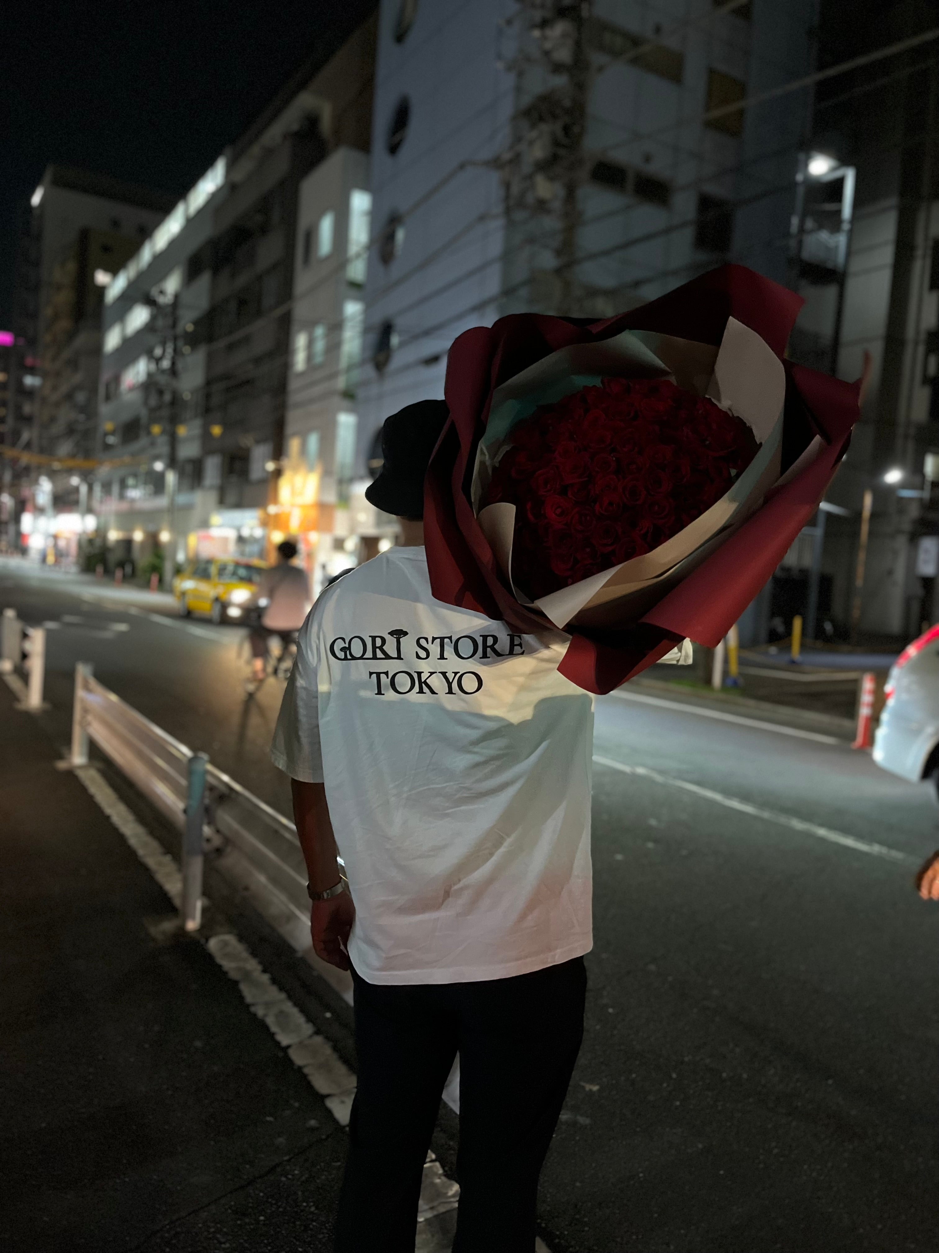108本のバラ – GORI STORE